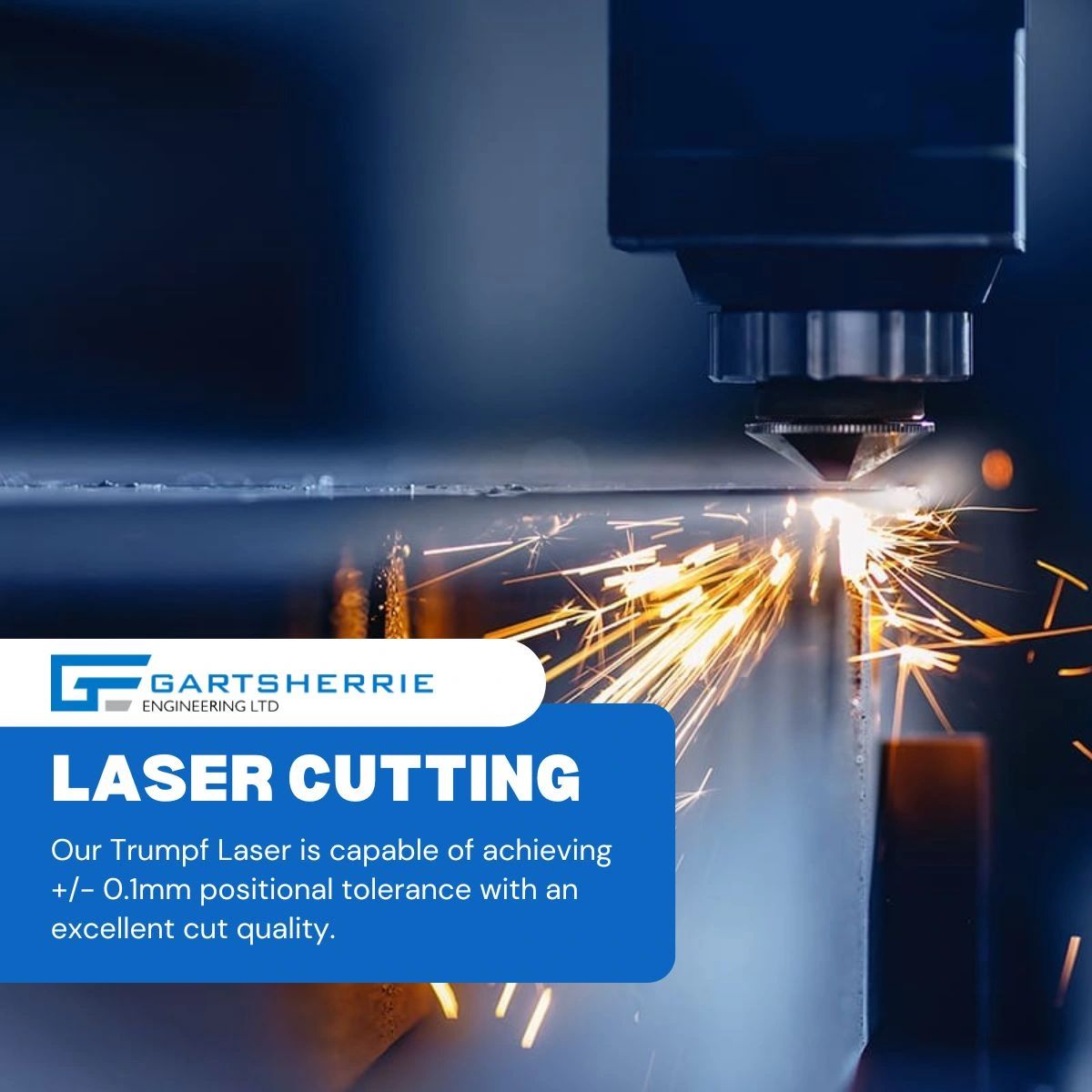 Steel Fabrication Company Scotland