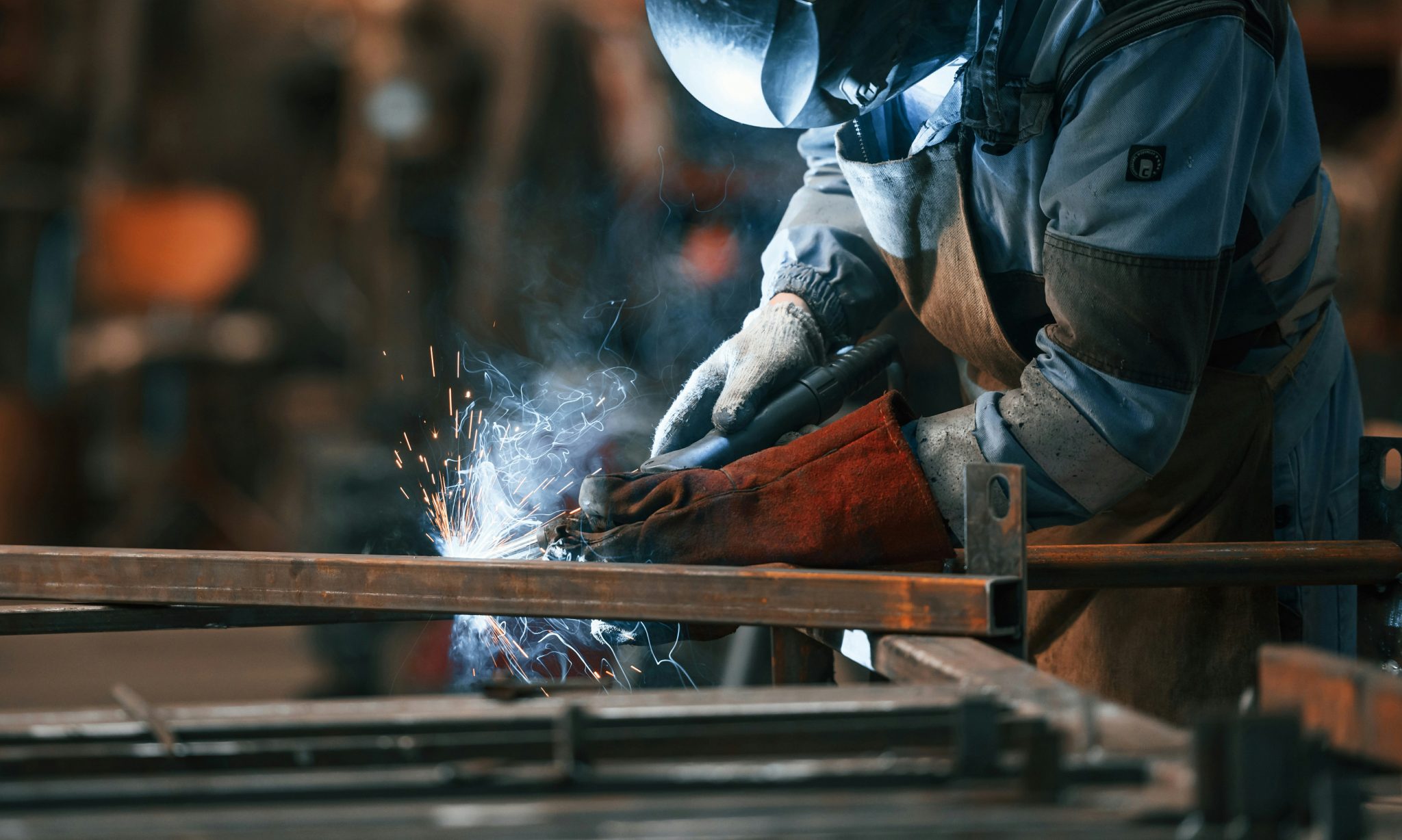 Renewable Steel Fabrication | Gartsherrie | Steel Fabricators